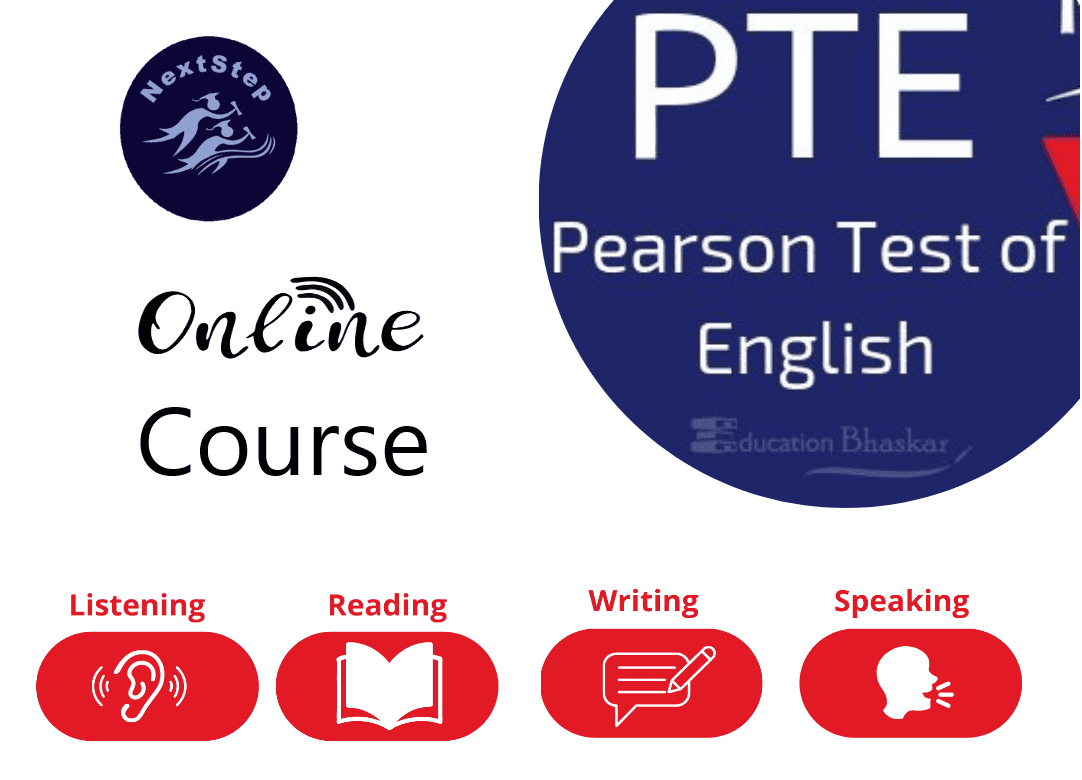 PTE Online Course in Dhaka, Bangladesh | NextStep
