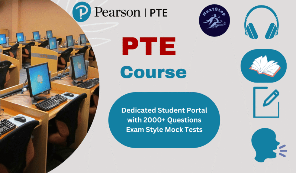 Best PTE Coaching in Dhaka - NextStep IELTS PTE & OET